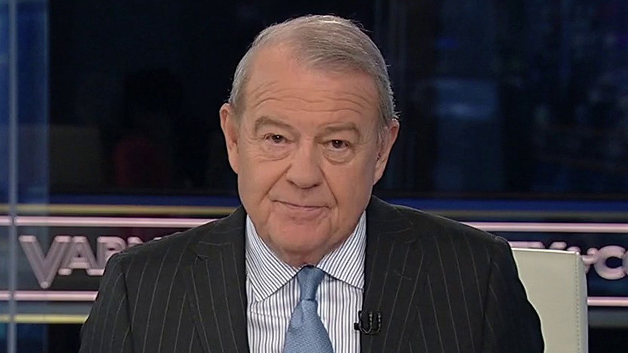 Stuart Varney: Biden is dragging down his own party | Fox Business