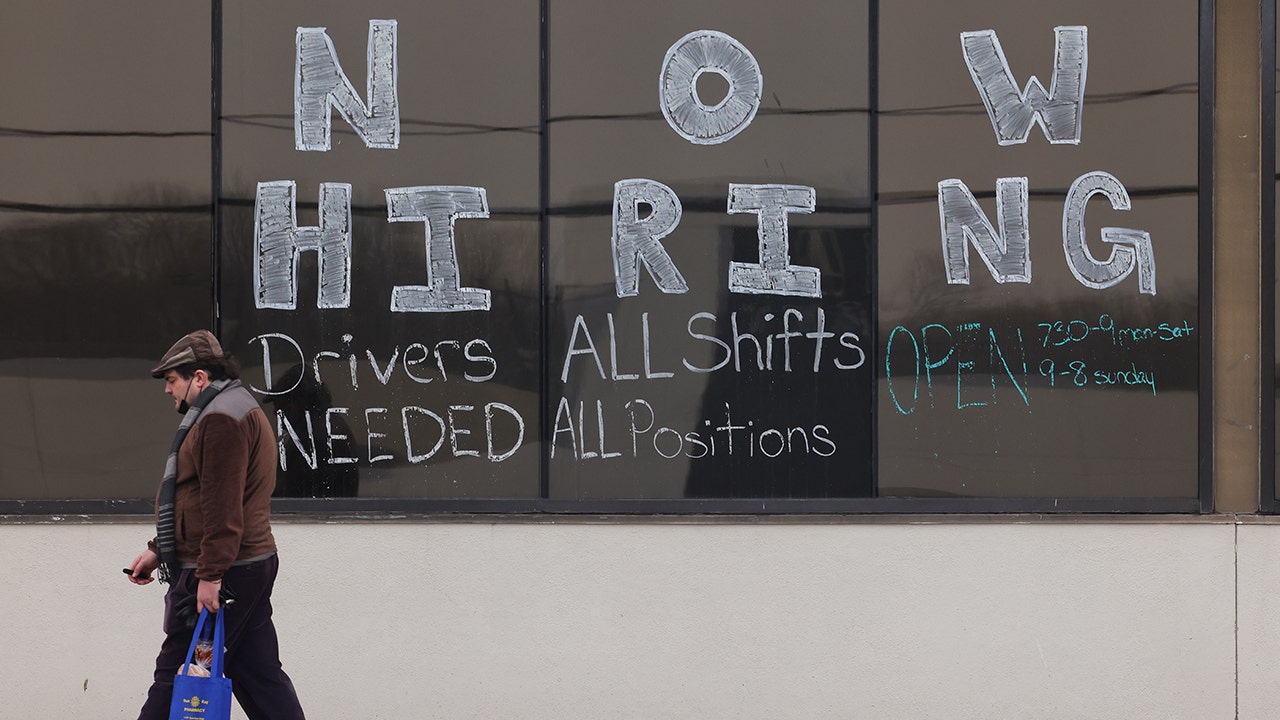 Job seekers are getting 'ghosted' | Fox Business