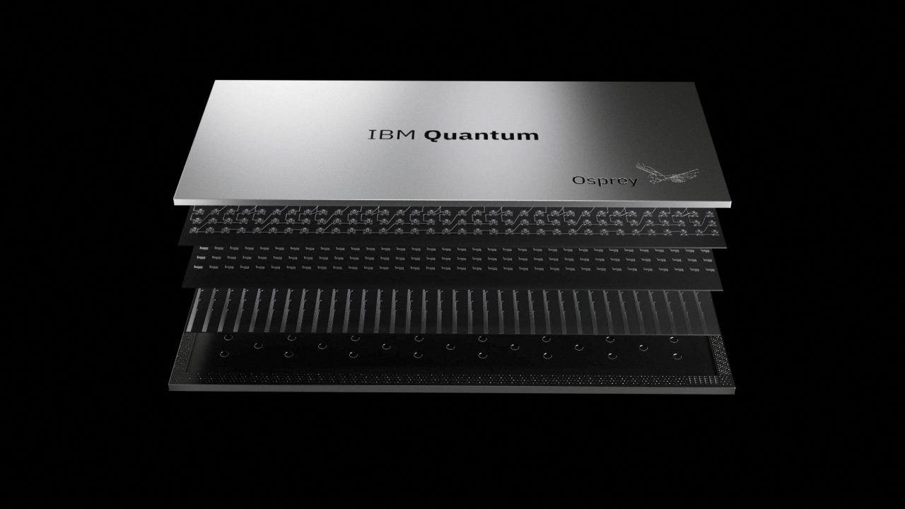 IBM launches its most powerful quantum computer with 433 qubits | Fox ...
