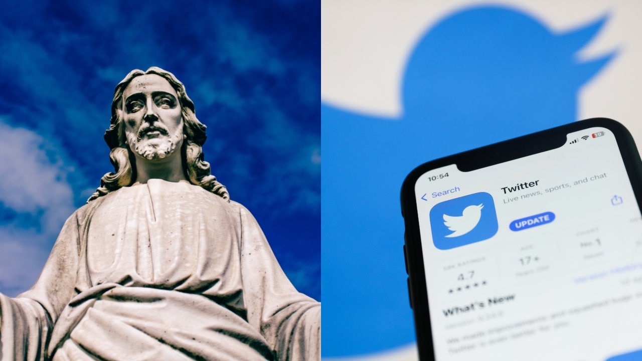 Twitter 'Jesus' purchases blue check verification following new Musk ...