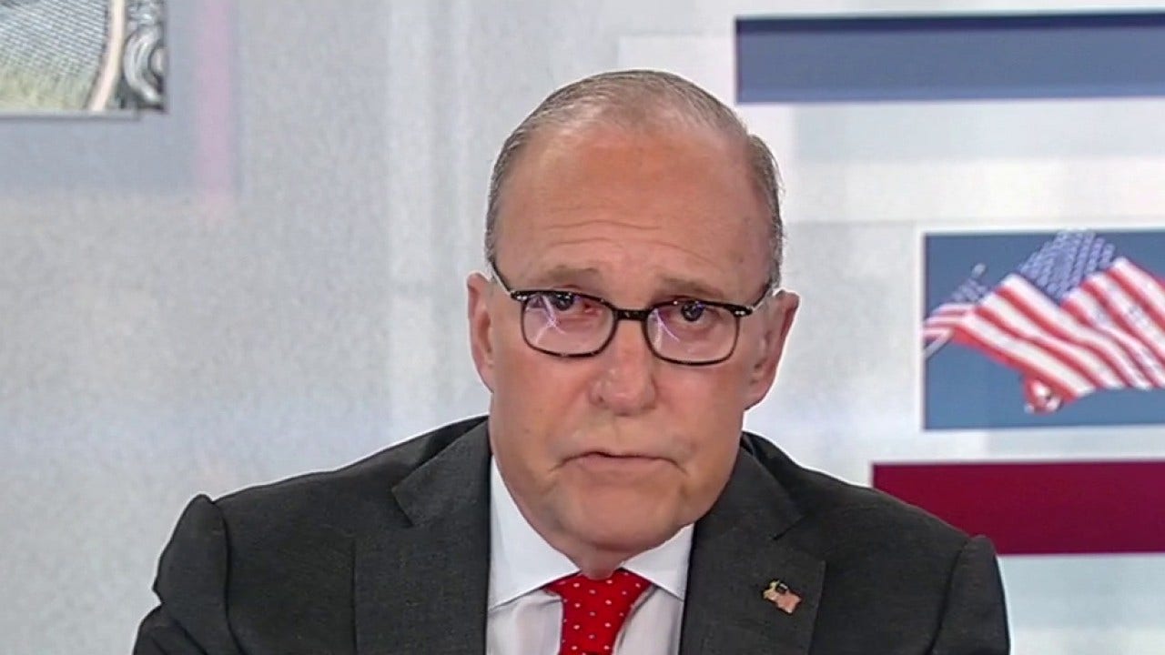 Larry Kudlow: Now is the time for the Republican Party to unite | Fox ...