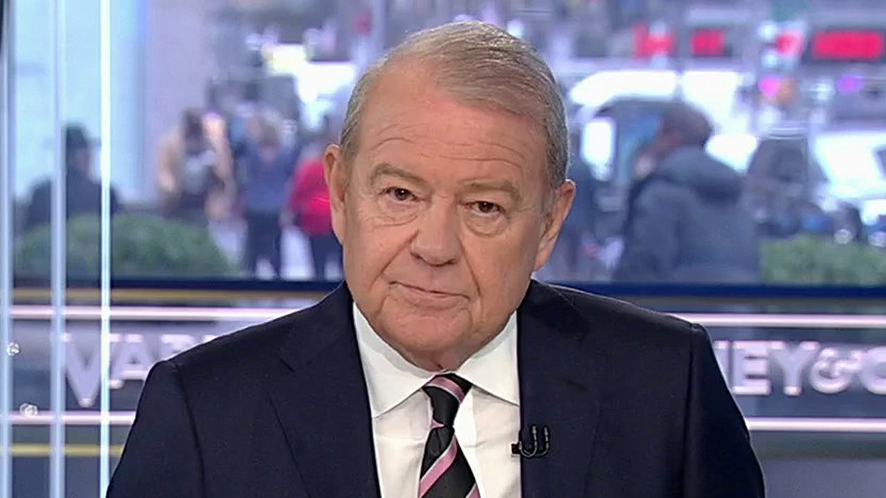 Stuart Varney: Trump is 'dragging the Republican Party into the mud ... Stuart Varney: Trump is 'dragging the Republican Party into the mud ...