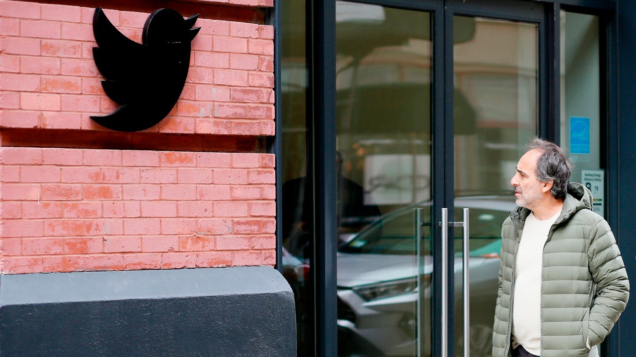 Twitter employee says he was fired 'while sleeping' as Elon Musk halves ... Twitter employee says he was fired 'while sleeping' as Elon Musk halves ...