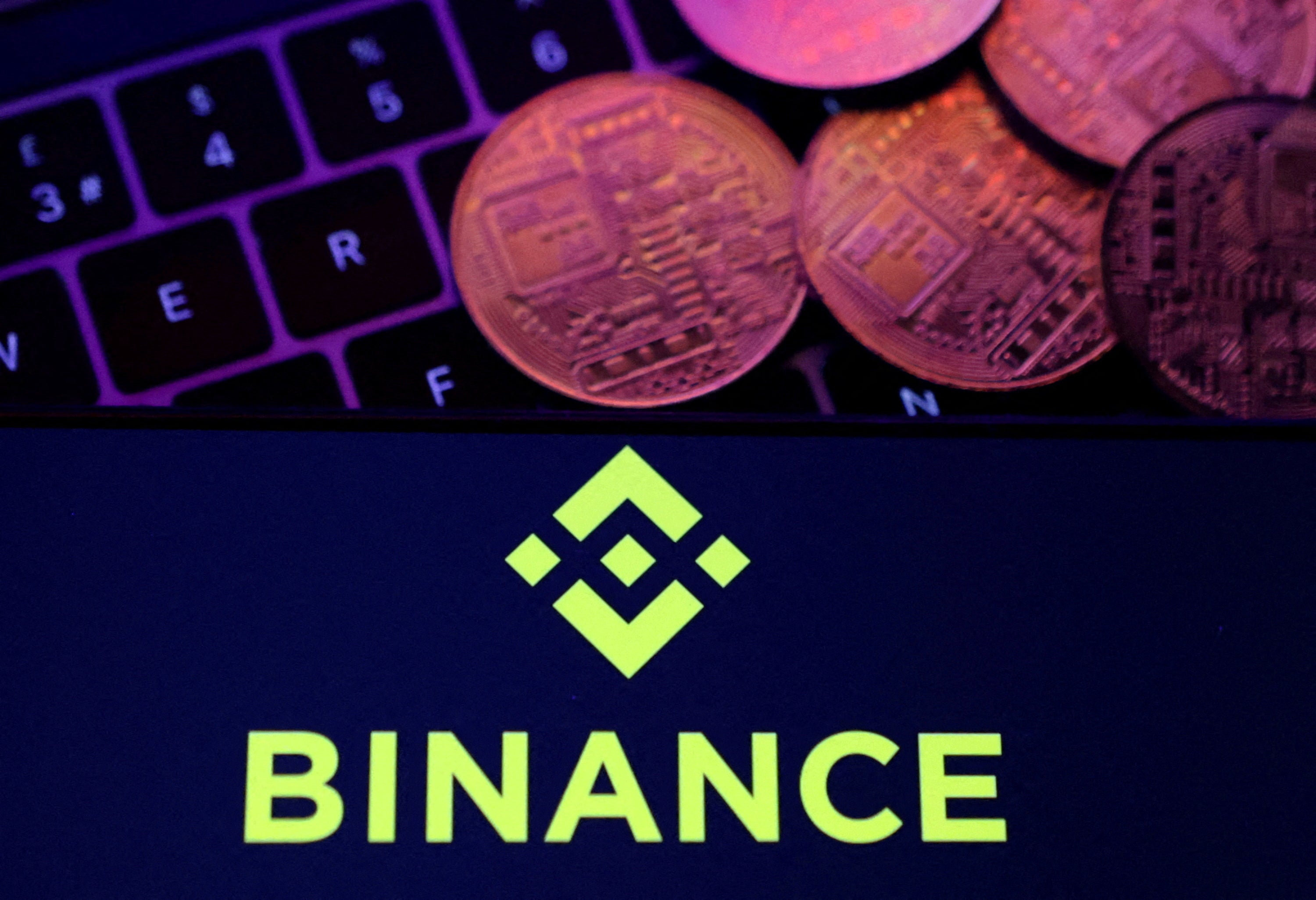 Binance CEO tweets ‘business as usual’ after pausing USDC coin ...