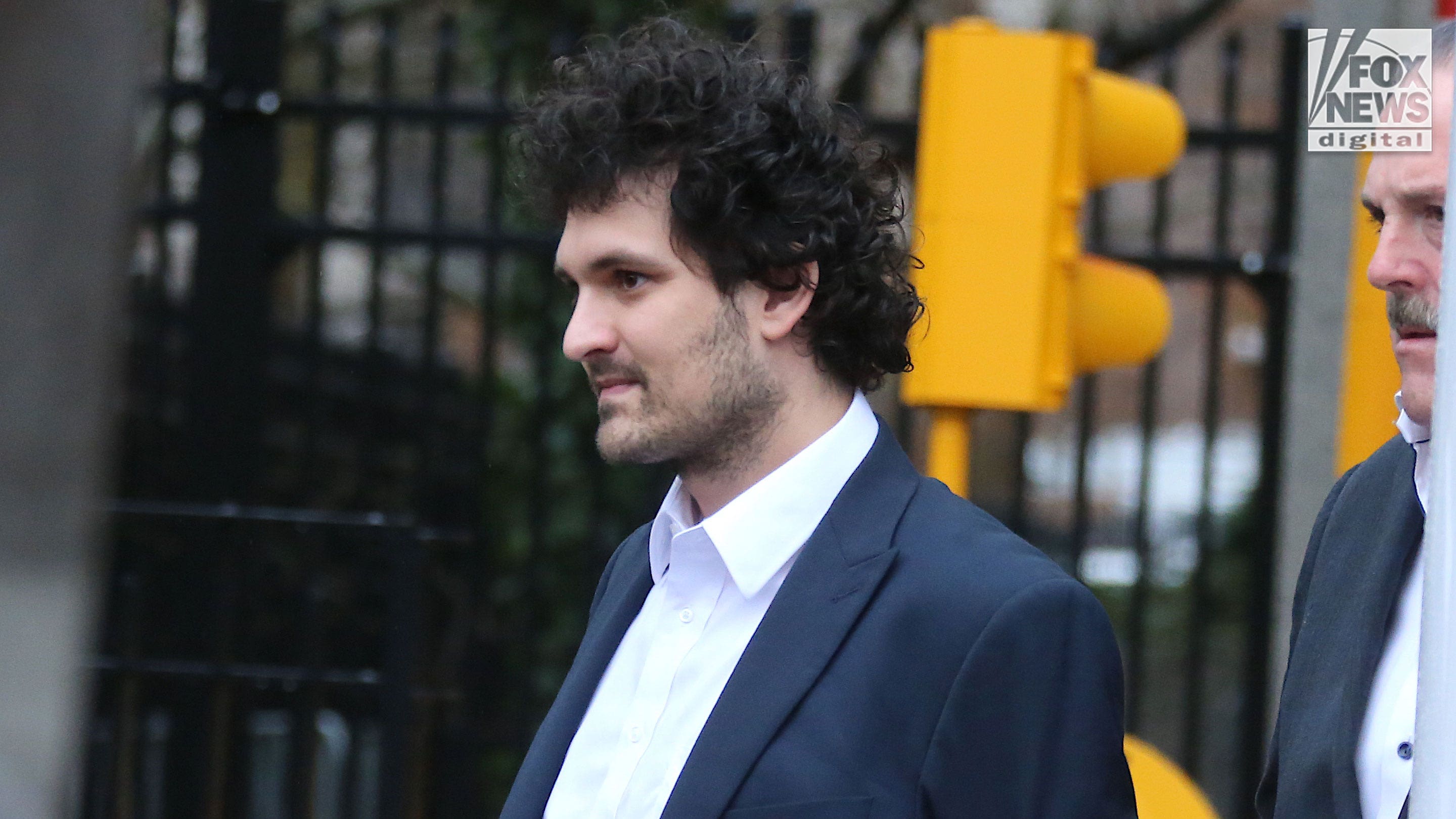 Sam Bankman-Fried used a VPN to watch Super Bowl; hit with new bail ...