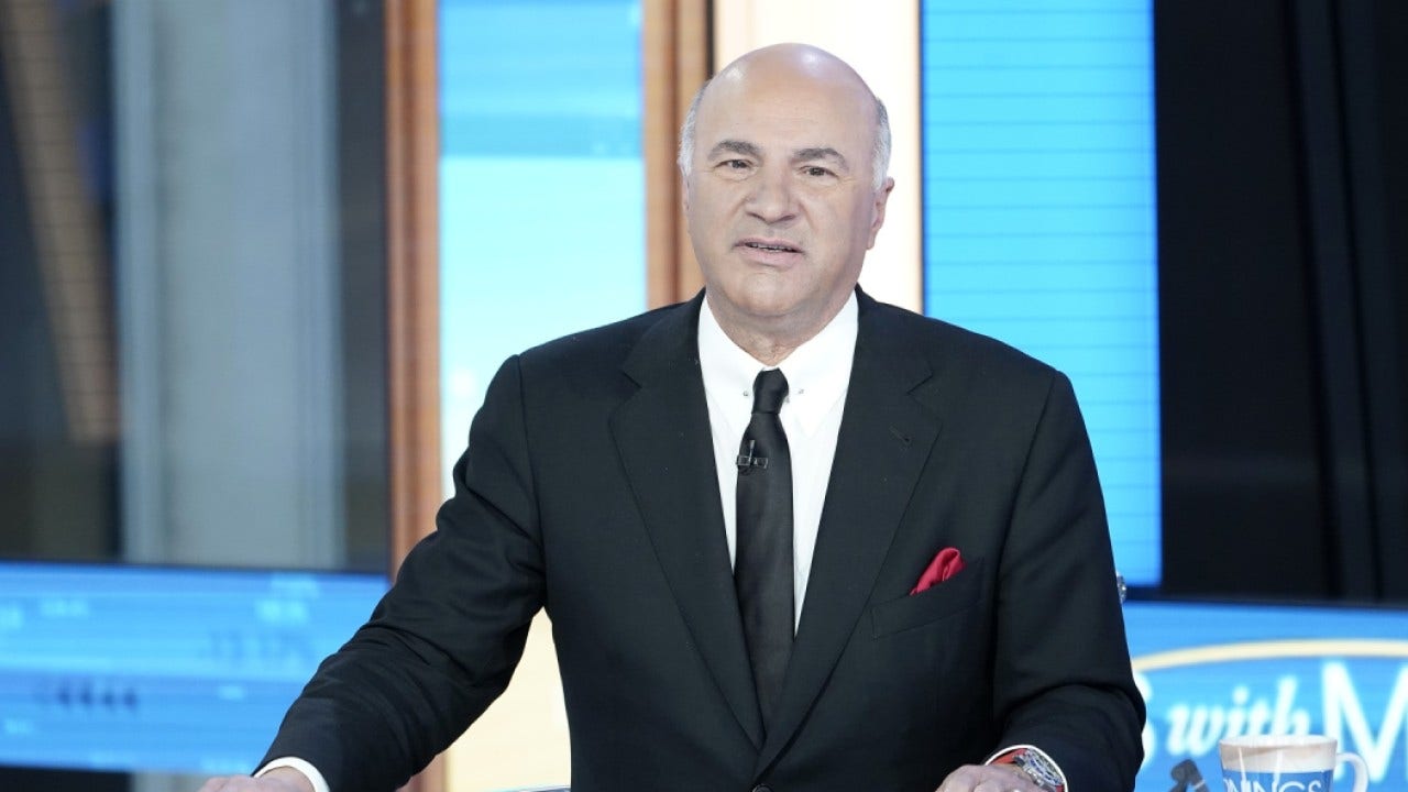 Kevin O’Leary explains how he went from calling crypto ‘garbage’ to the ...