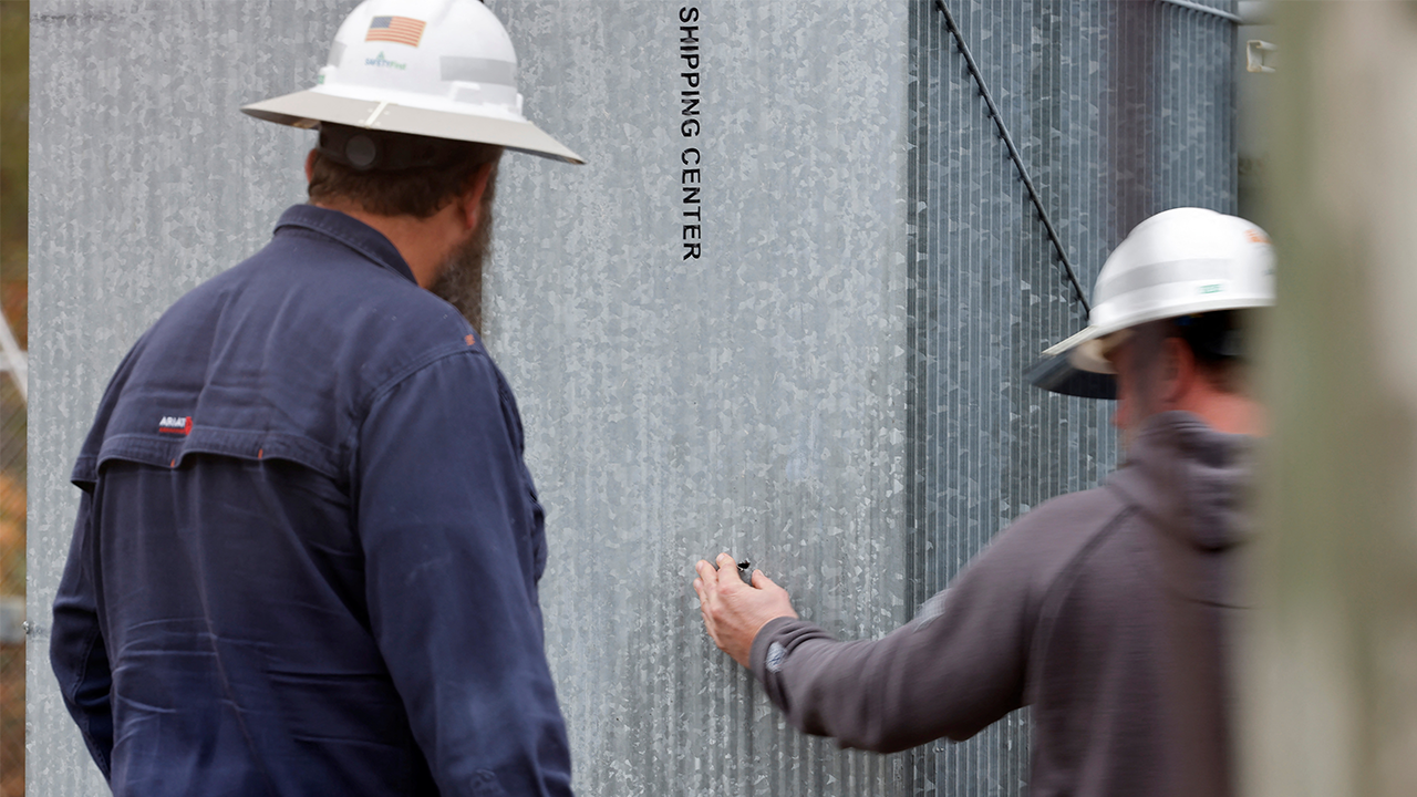 North Carolina electric grid gunman knew how to disable stations ...