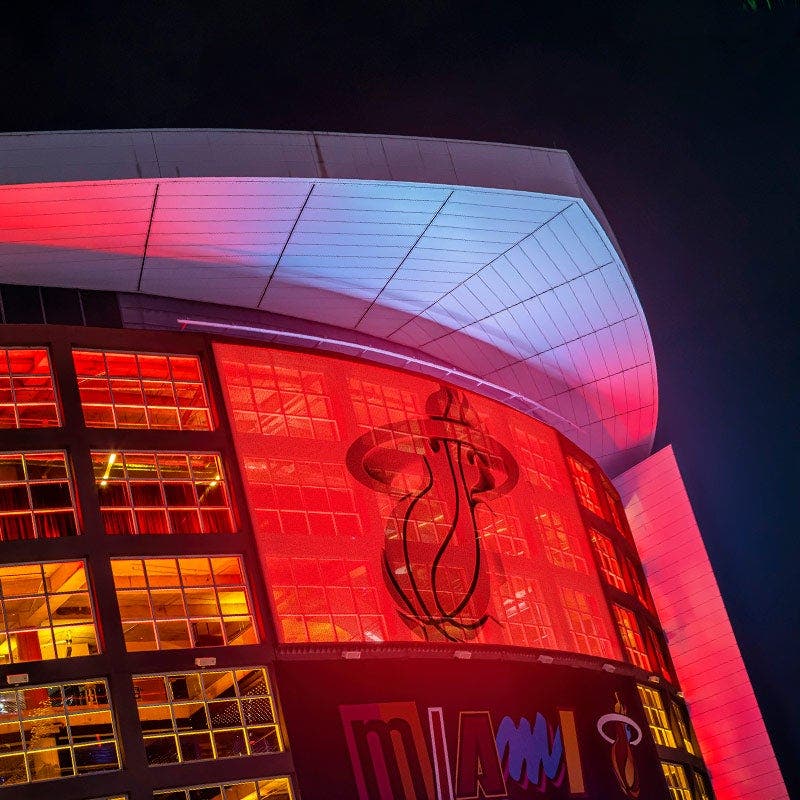 FTX bankruptcy judge terminates Miami Heat arena naming rights deal ...