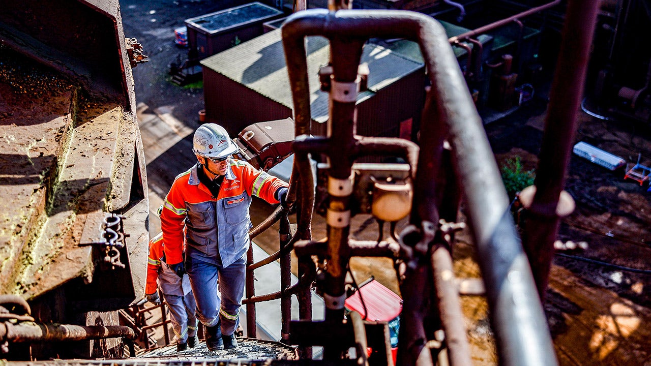 Boston Metal accepts a $120M investment to produce 'green steel' | Fox ...