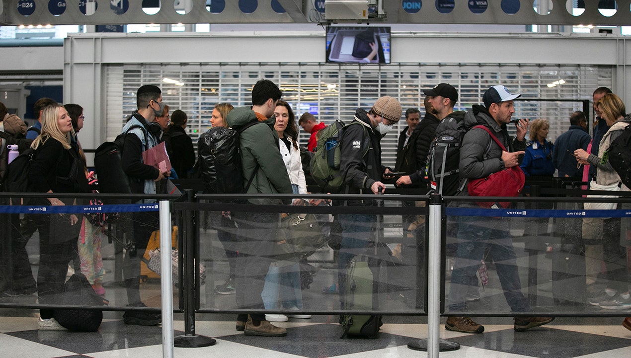 FAA reveals what caused computer outage prompting ground stop | Fox ... FAA reveals what caused computer outage prompting ground stop | Fox ...