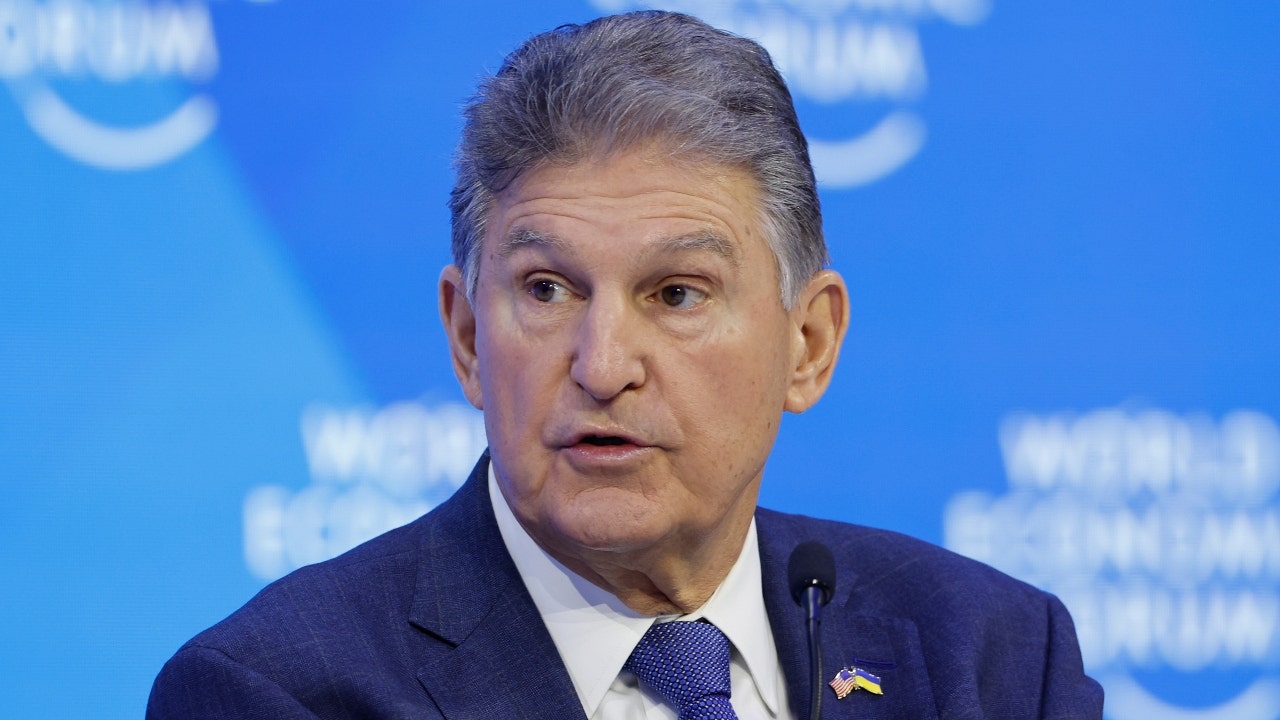 Manchin hits Biden for missing deadline to turn in budget, blasts ...