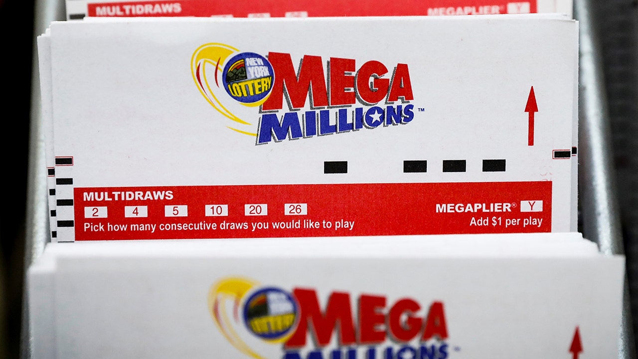 Here are the winning numbers for Tuesday's $785M Mega Millions drawing ...