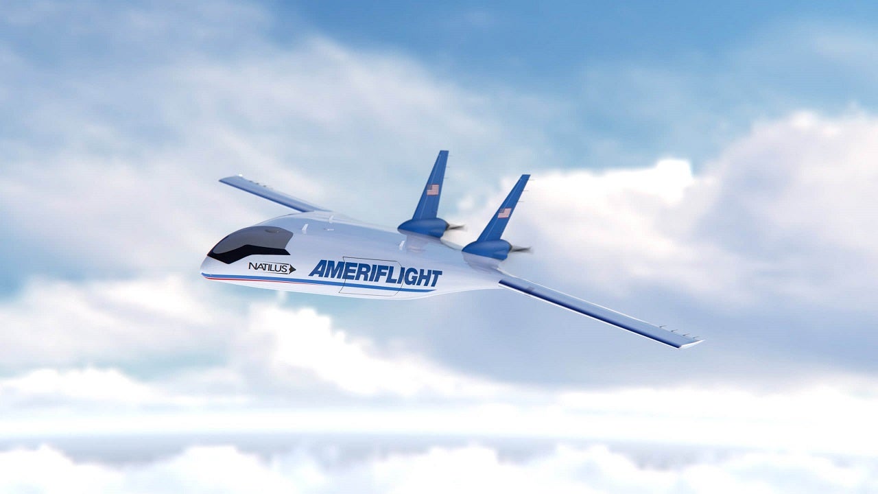 UPS, FedEx partner airline agrees to buy 20 pilotless cargo planes in ...