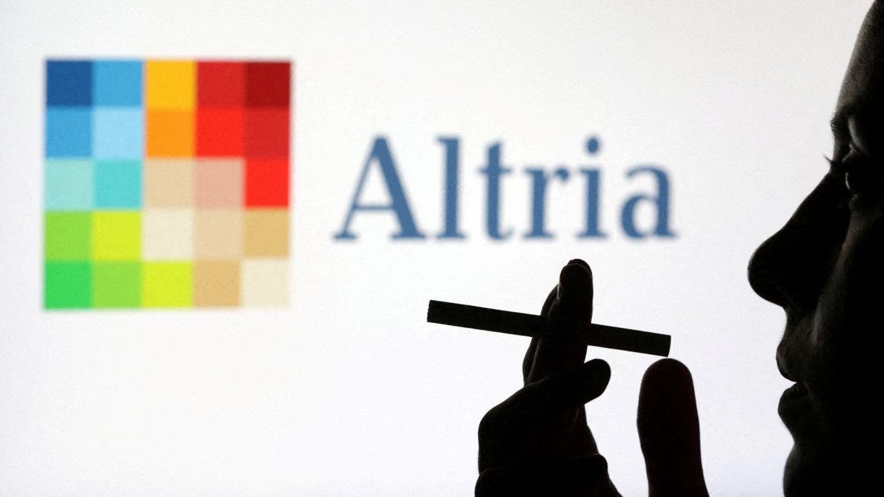 Altria buying vape maker NJOY for $2.75B | Fox Business