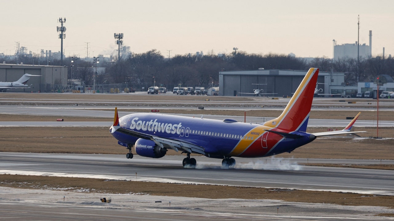 Southwest Airlines plans further measures to prevent another winter ...