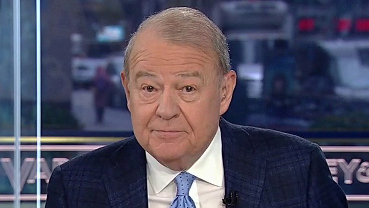 Stuart Varney: Trump's East Palestine visit is 'showing up' the Biden ...