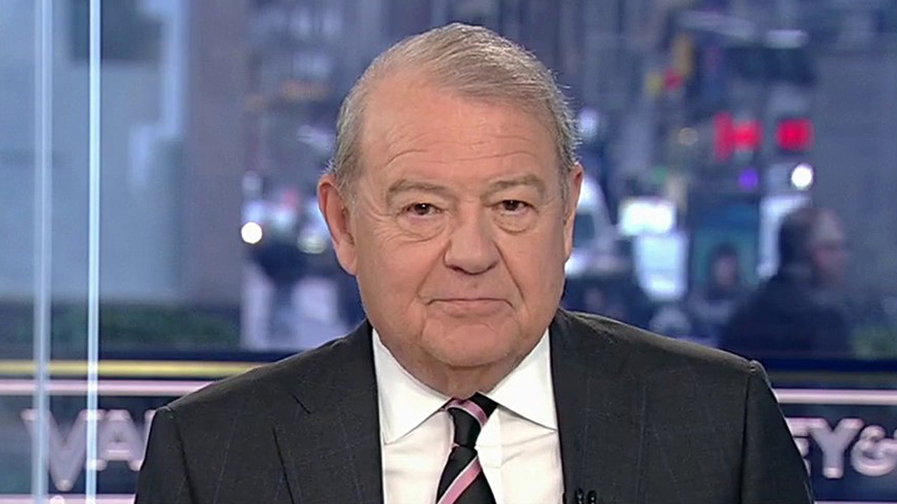 Stuart Varney: 'Late-to-the-game' pattern emerging within Biden's ...