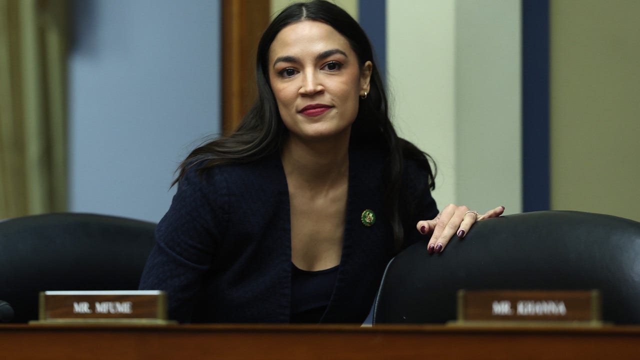 AOC alleges 'rank partisanship' in Republican COVID fraud investigation ...