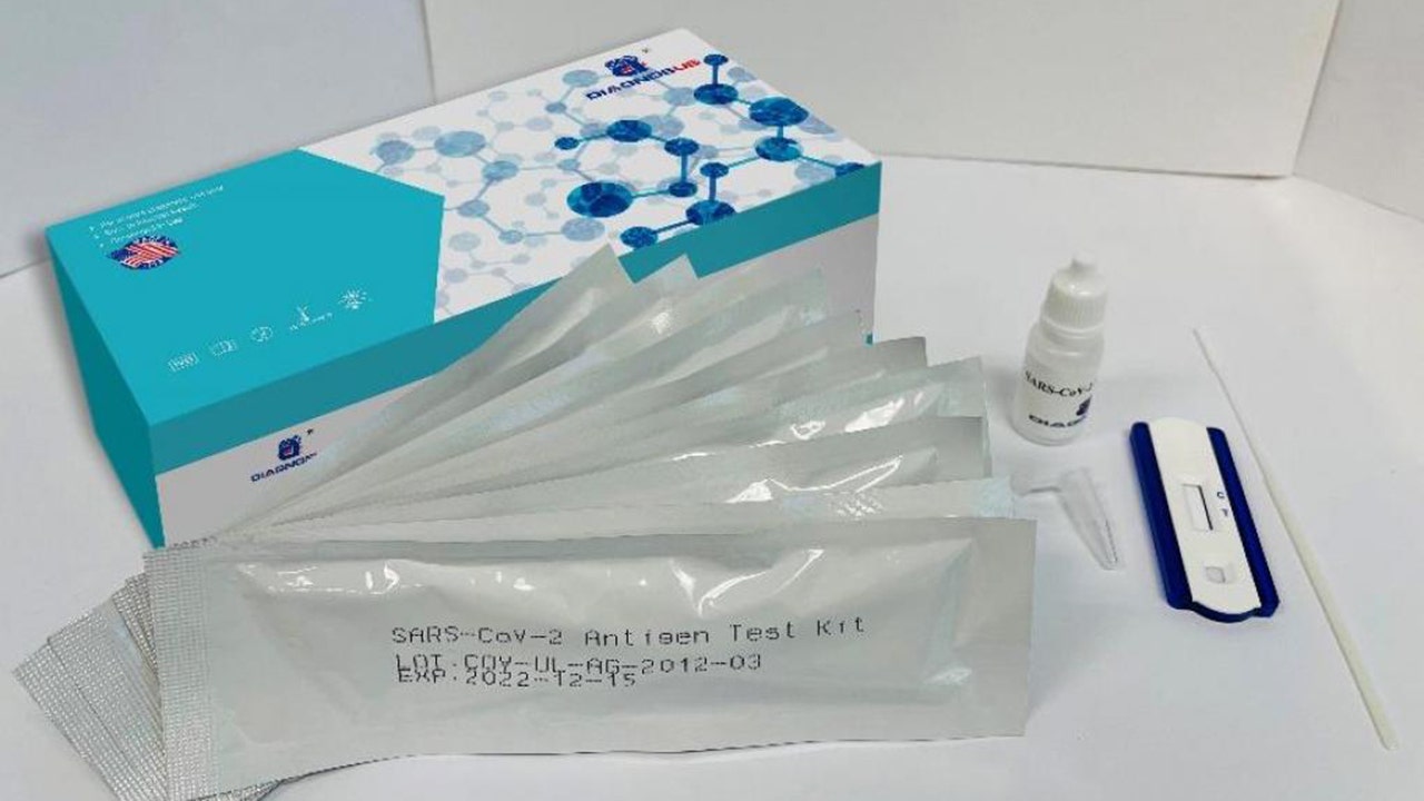 COVID-19 antigen tests recalled over potential for inaccurate results