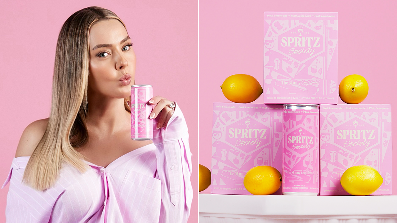 Spritz Society launches collaboration with The Skinny Confidential: Here's the new flavor | Fox ...