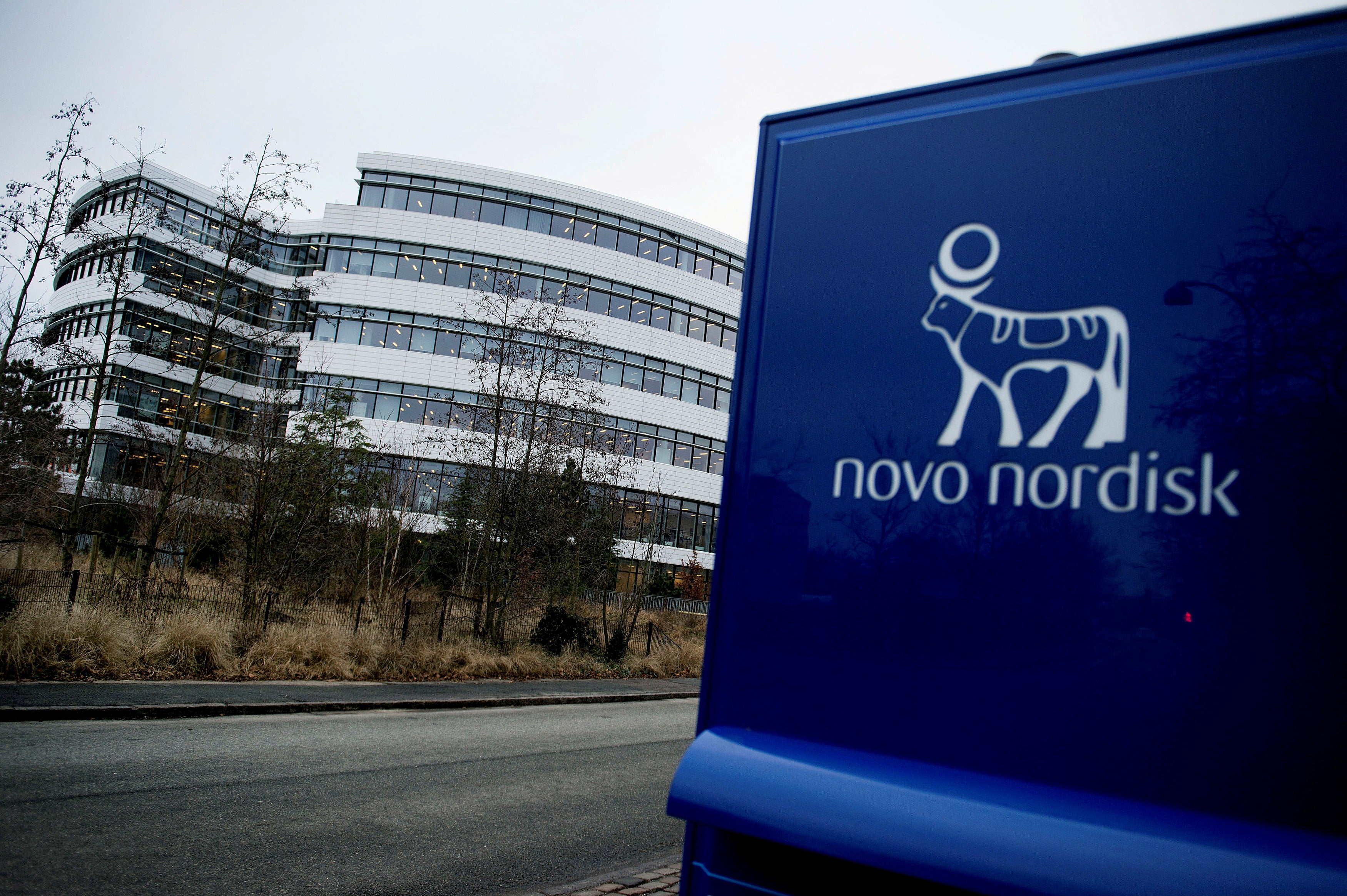 Novo Nordisk shares fall on weight loss drug trial | Fox Business Novo Nordisk shares fall on weight loss drug trial | Fox Business