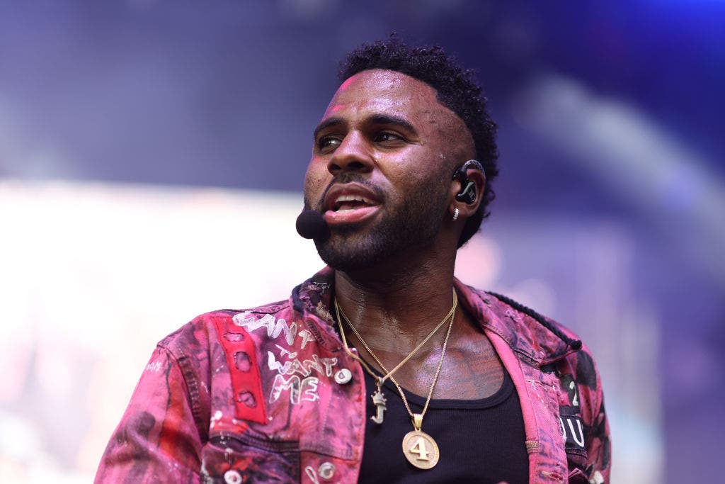 Pop Singer Jason Derulo Leaves 5k Tip For Waiter Heart Stopping