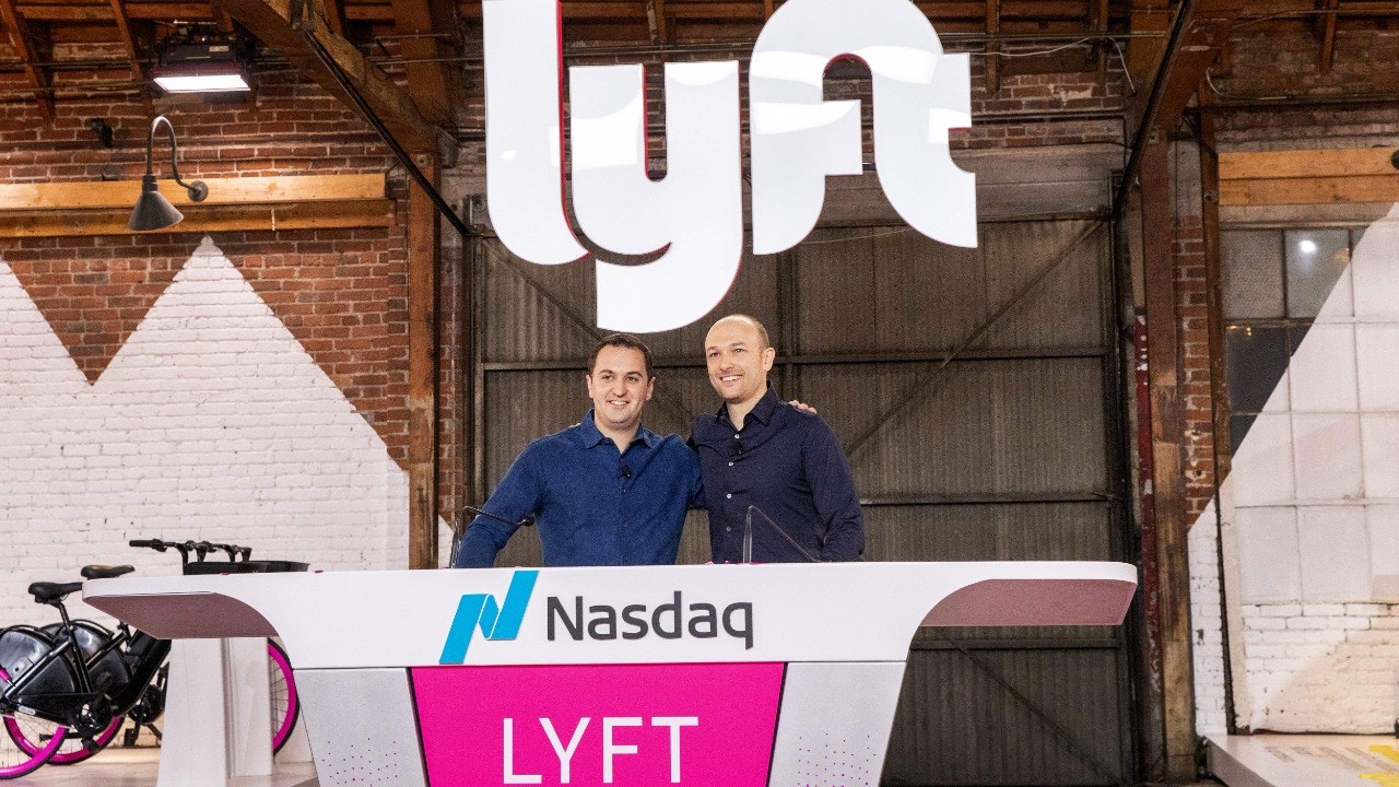 Lyft founders to step down, former Amazon exec named new CEO | Fox Business