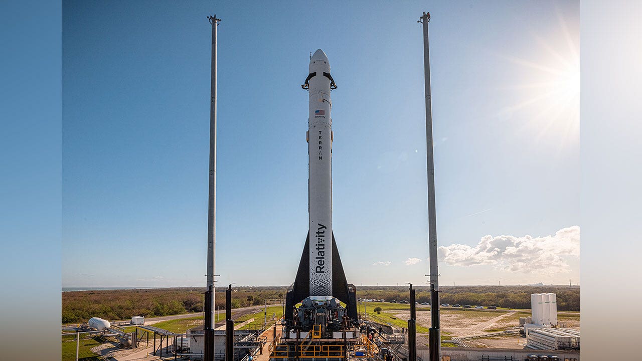 Florida launch of 3D-printed rocket scrubbed by private venture | Fox ...