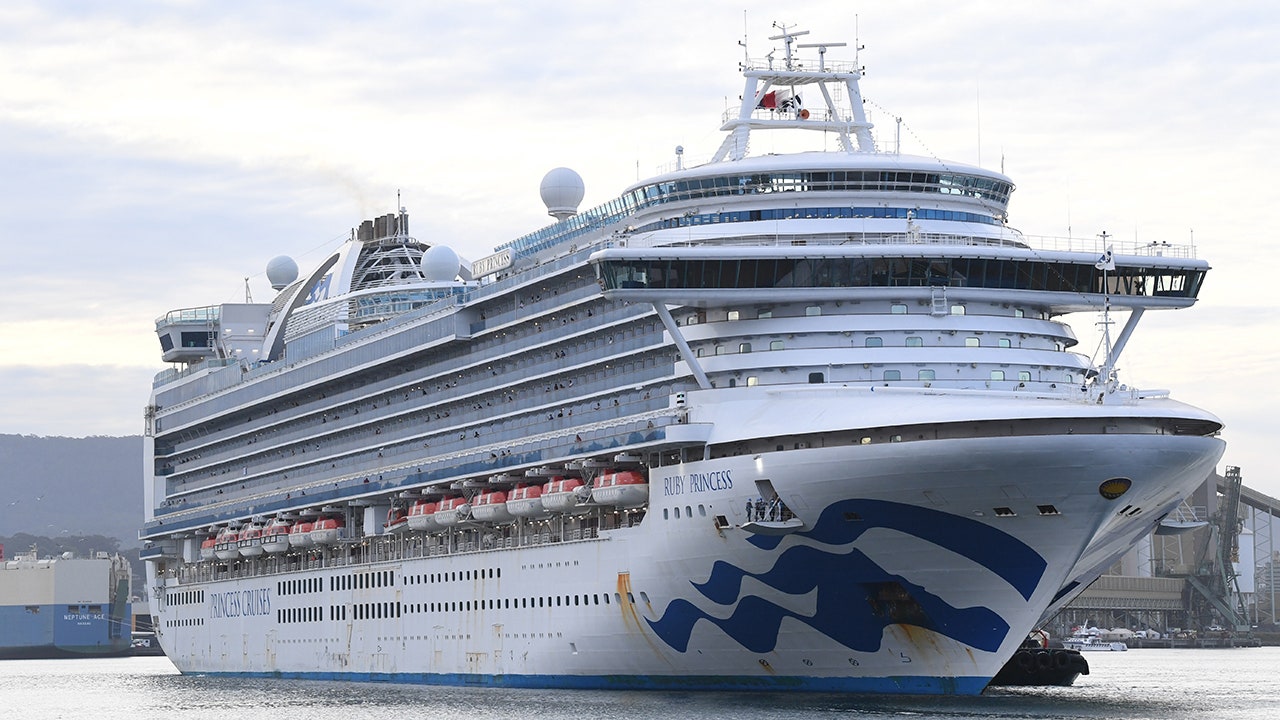 CDC investigating after more than 300 sickened aboard Princess Cruises ship | Fox Business