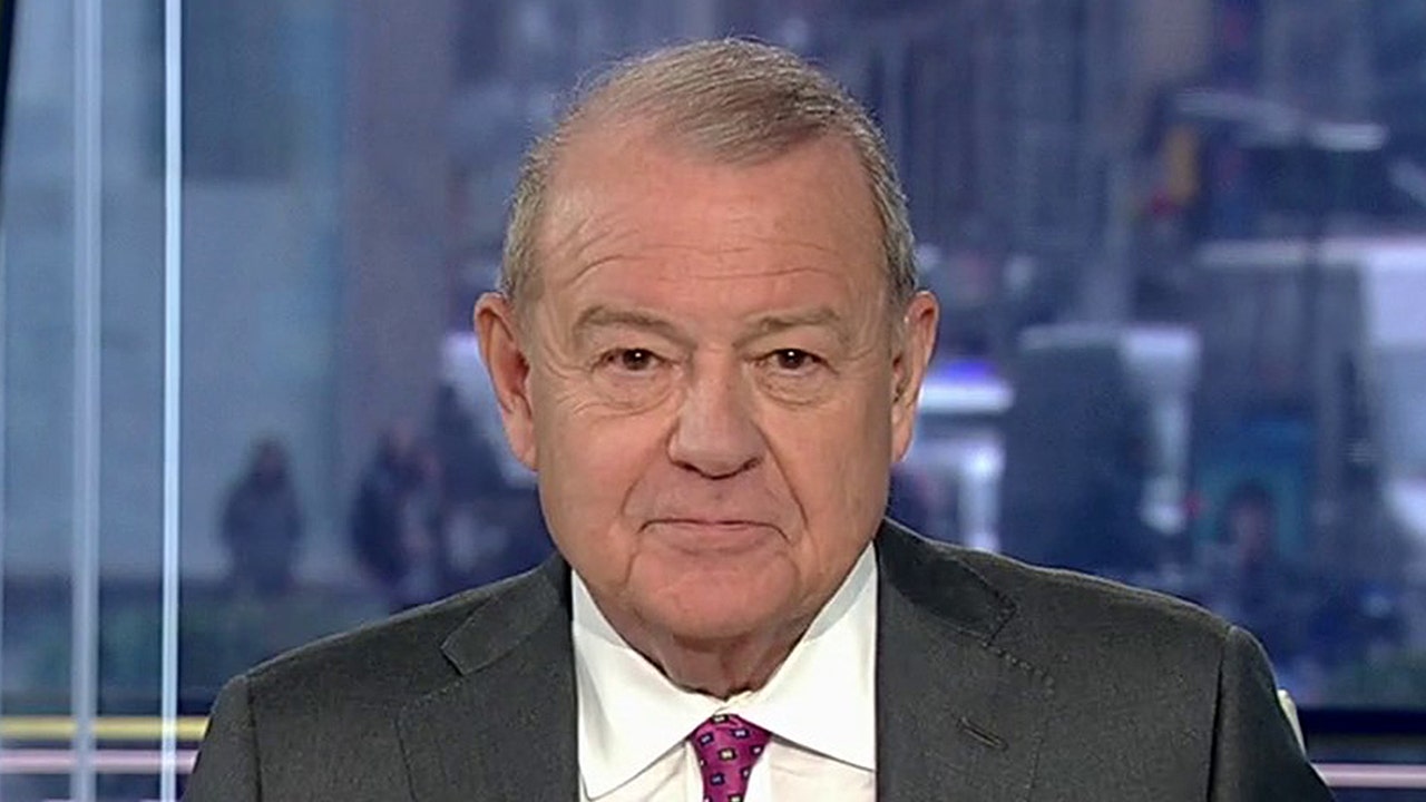 Stuart Varney: Biden's budget is 'tax and spend on steroids' | Fox Business