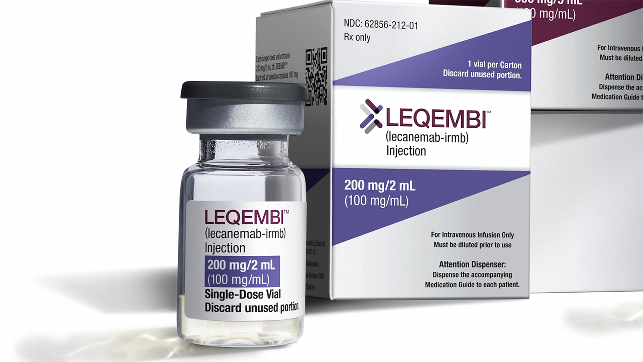 FDA to decide on full approval of Alzheimer's treatment Leqembi in ...