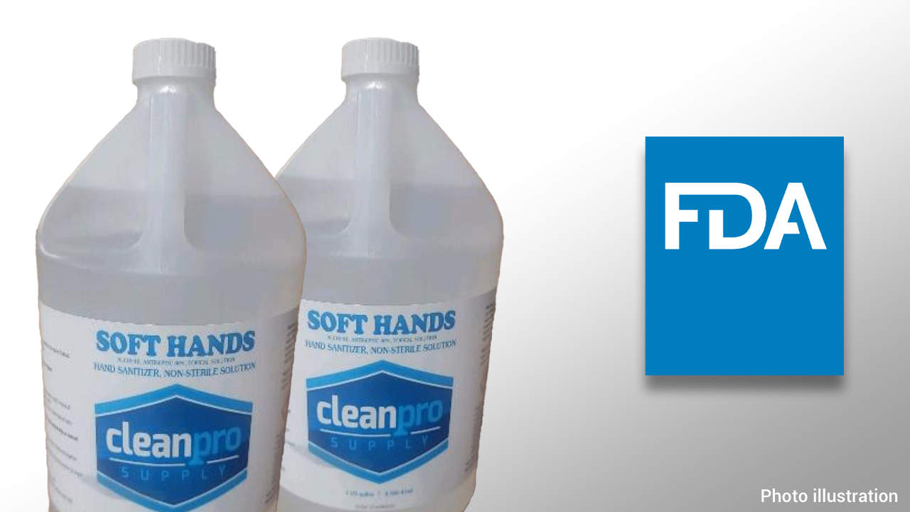 Hand sanitizers recalled for containing methanol | Fox Business Hand sanitizers recalled for containing methanol | Fox Business