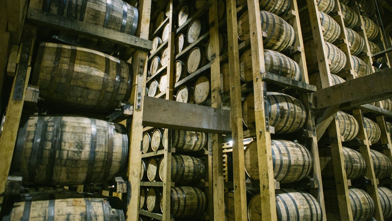 Jack Daniel's warehouse construction in Tennessee halted due to black whiskey fungus infection ...