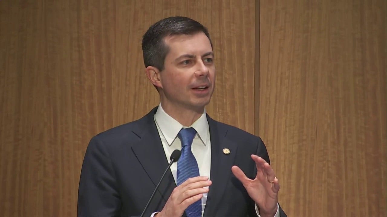 Buttigieg acknowledges 'more mistakes than usual' with close calls at ...