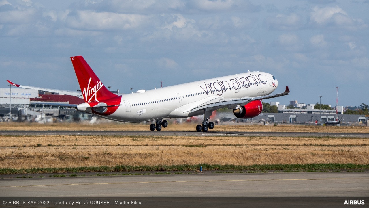 Virgin Atlantic demand | Fox Business