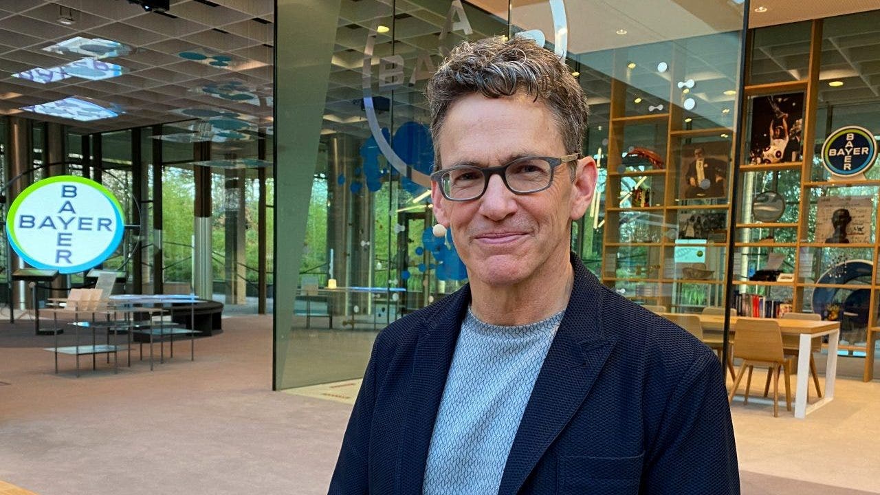 Bayer’s new American CEO treads softly as he takes on wounded pharma ...