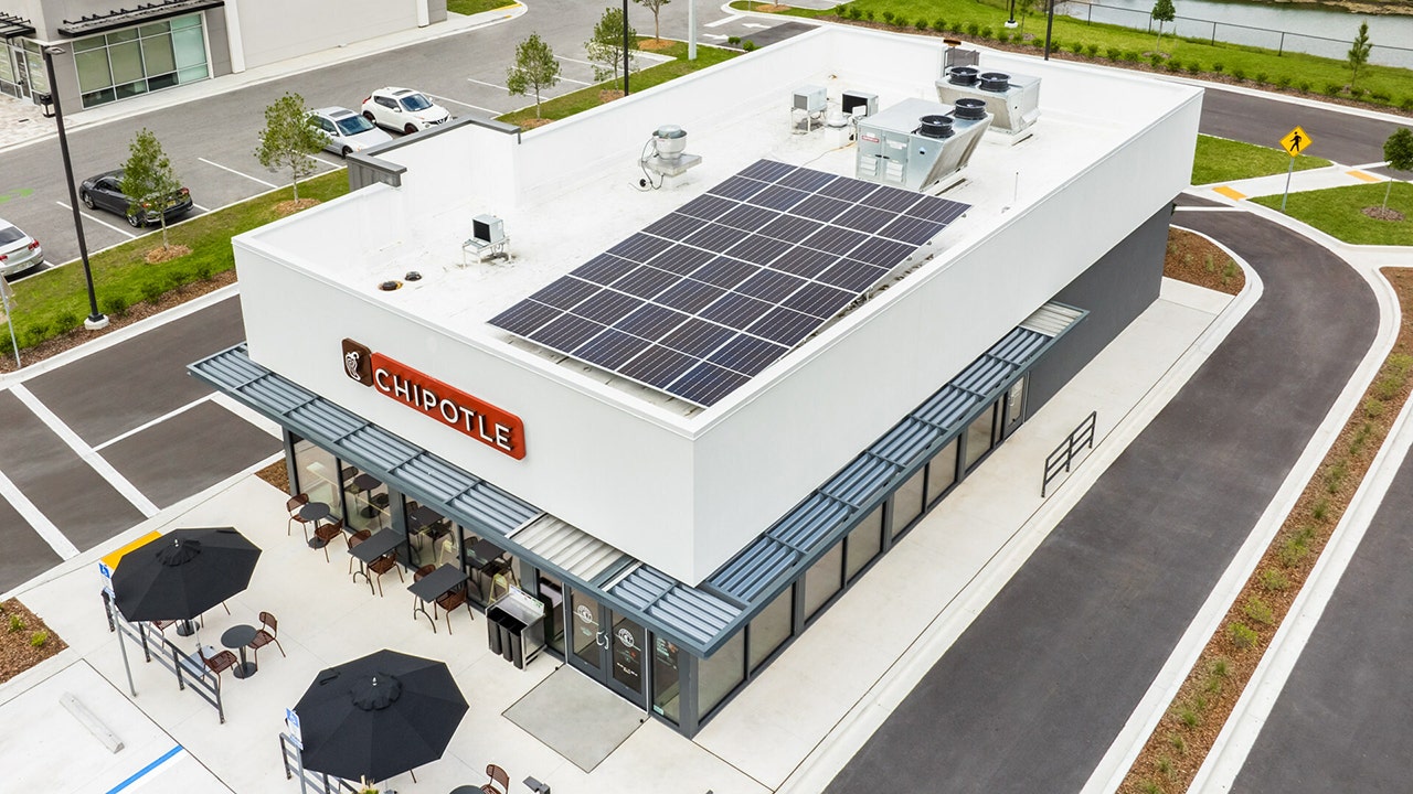 Chipotle tests new sustainable restaurant design | Fox Business