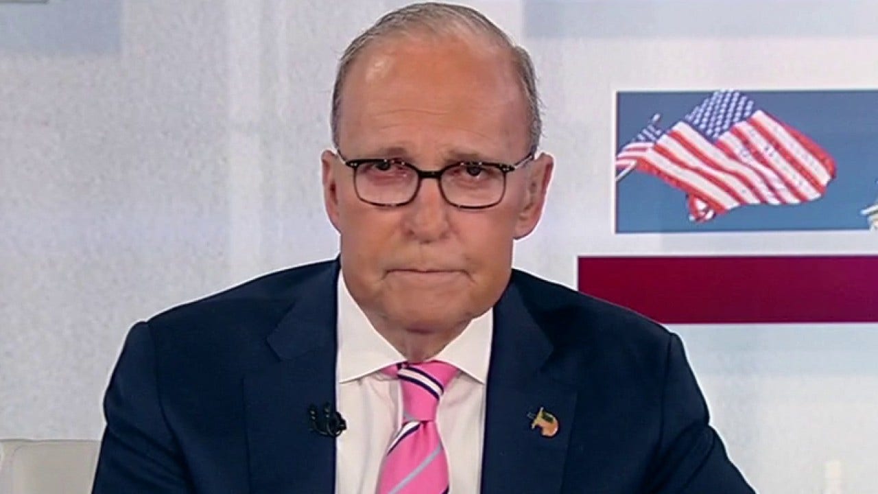 LARRY KUDLOW: This is the China bailout program | Fox Business