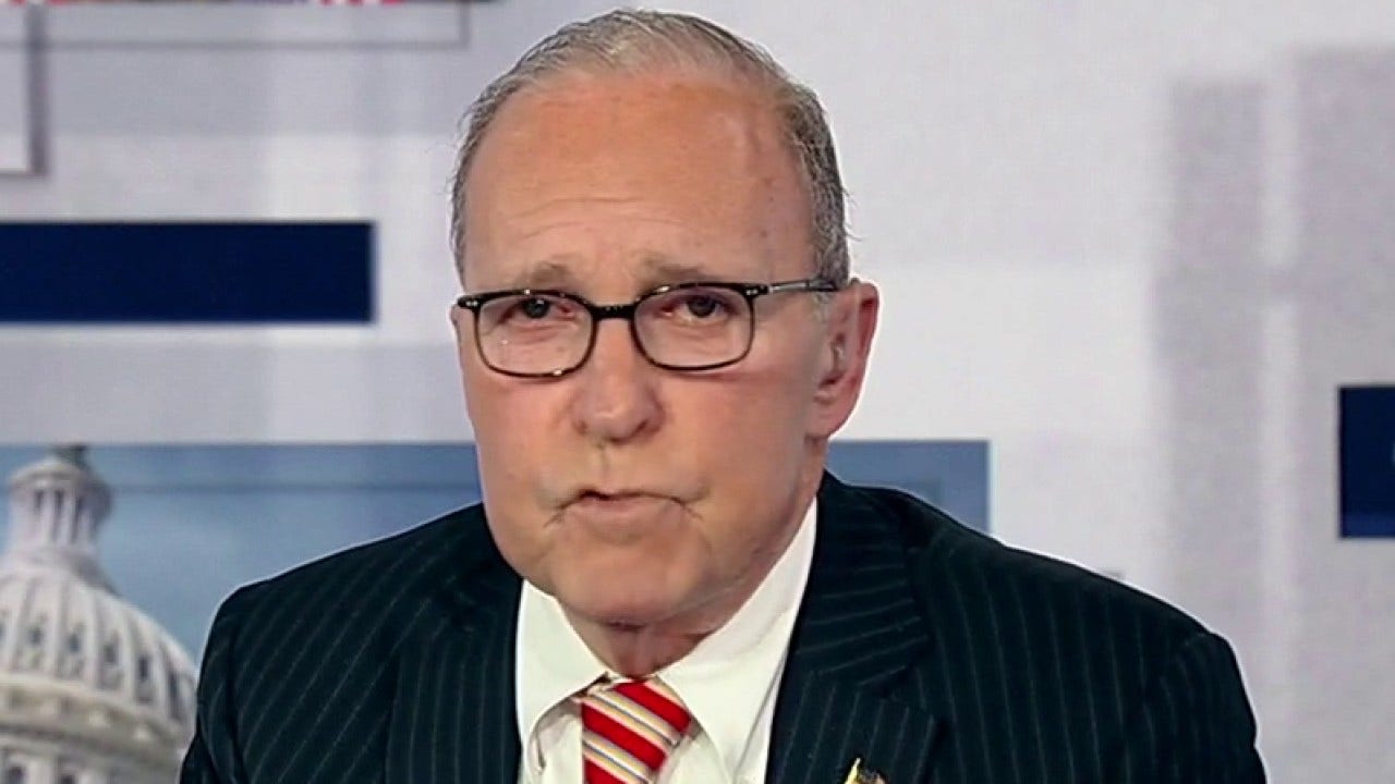 LARRY KUDLOW: The GOP should stick with limited government and economic ... LARRY KUDLOW: The GOP should stick with limited government and economic ...