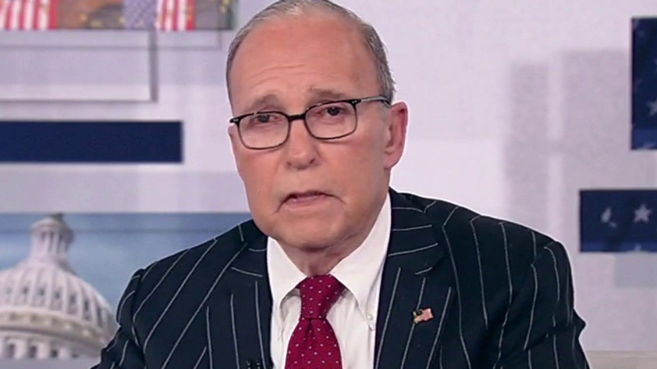 LARRY KUDLOW: Donald Trump is a superb negotiator | Fox Business