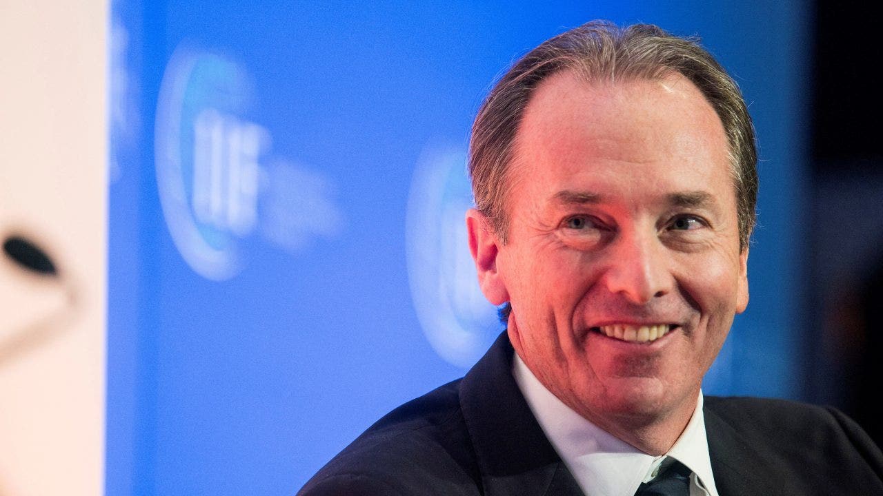 James Gorman steps down as Morgan Stanley CEO | Fox Business James Gorman steps down as Morgan Stanley CEO | Fox Business