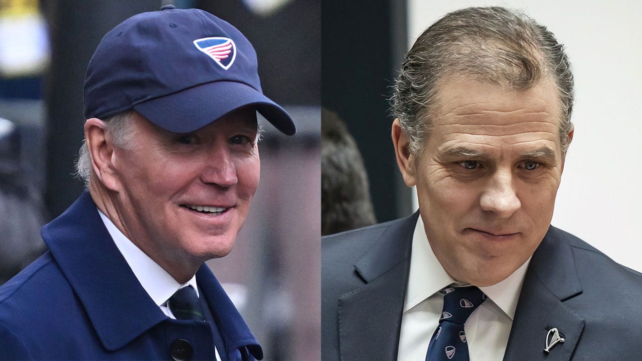 GOP rep. sounds off on DOJ after Hunter Biden's 'sweet deal,' vows ... GOP rep. sounds off on DOJ after Hunter Biden's 'sweet deal,' vows ...