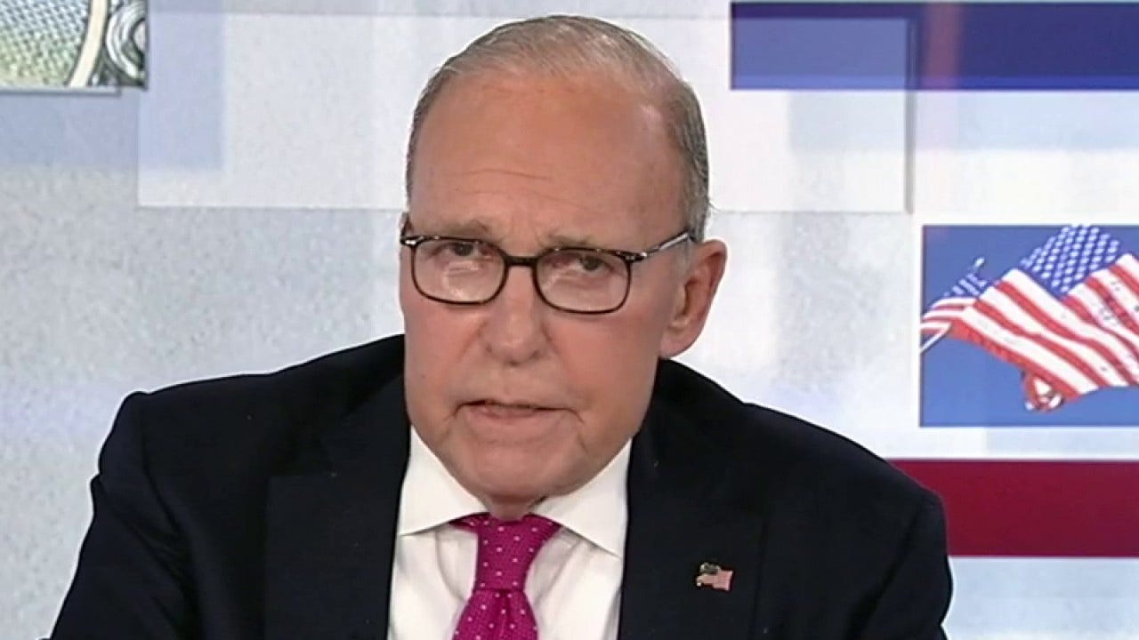 LARRY KUDLOW: DeSantis needs a Reagan message if he wants a shot at the ... LARRY KUDLOW: DeSantis needs a Reagan message if he wants a shot at the ...