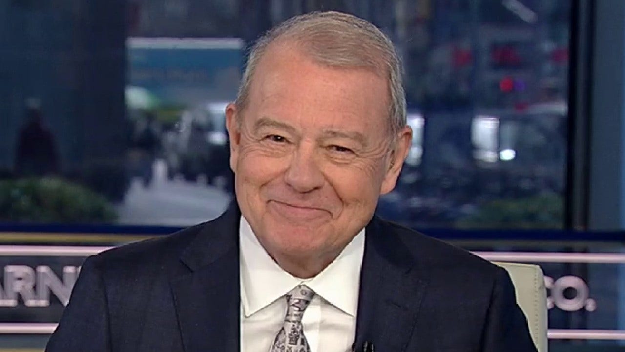 Stuart Varney: I'll proudly watch King Charles' coronation holding my ...