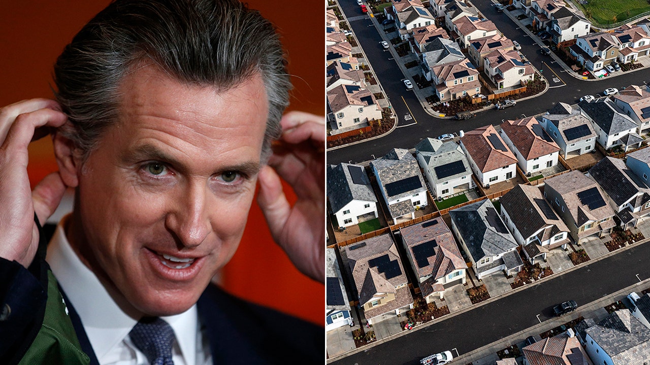 Democrat-run cities the country's least affordable for homebuyers ...