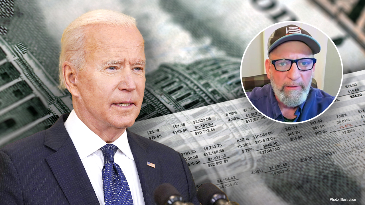 Small business owner reveals the true cost of 'Bidenomics': 'We're ...
