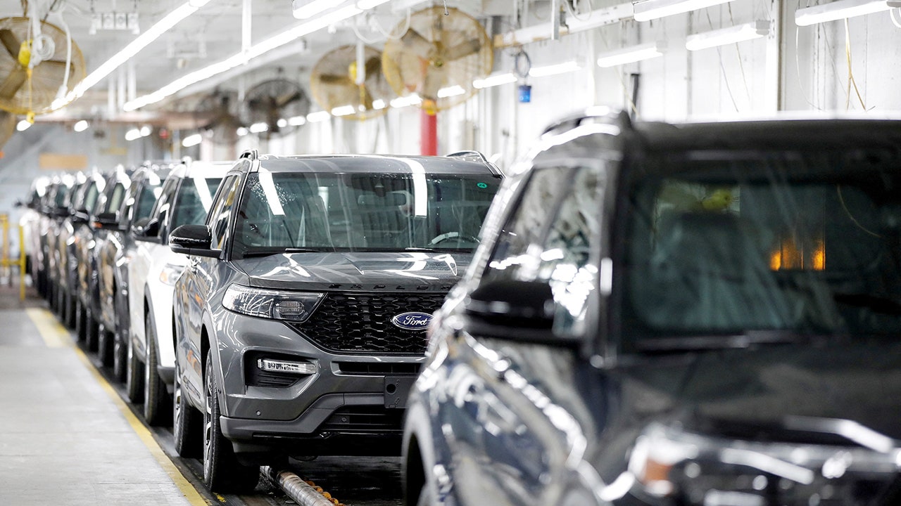 US opens probe into Ford Explorer recall repairs | Fox Business