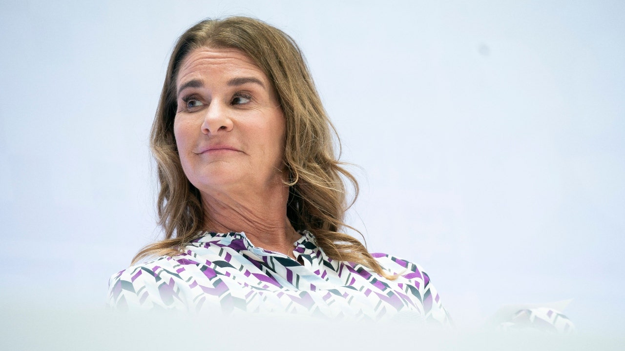 Melinda Gates resigning from the Bill & Melinda Gates Foundation ... Melinda Gates resigning from the Bill & Melinda Gates Foundation ...