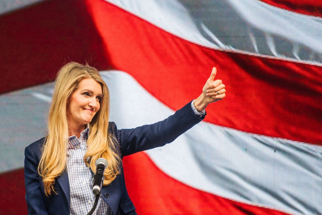 Former Sen Kelly Loeffler joins board of anti-woke marketplace | Fox ...