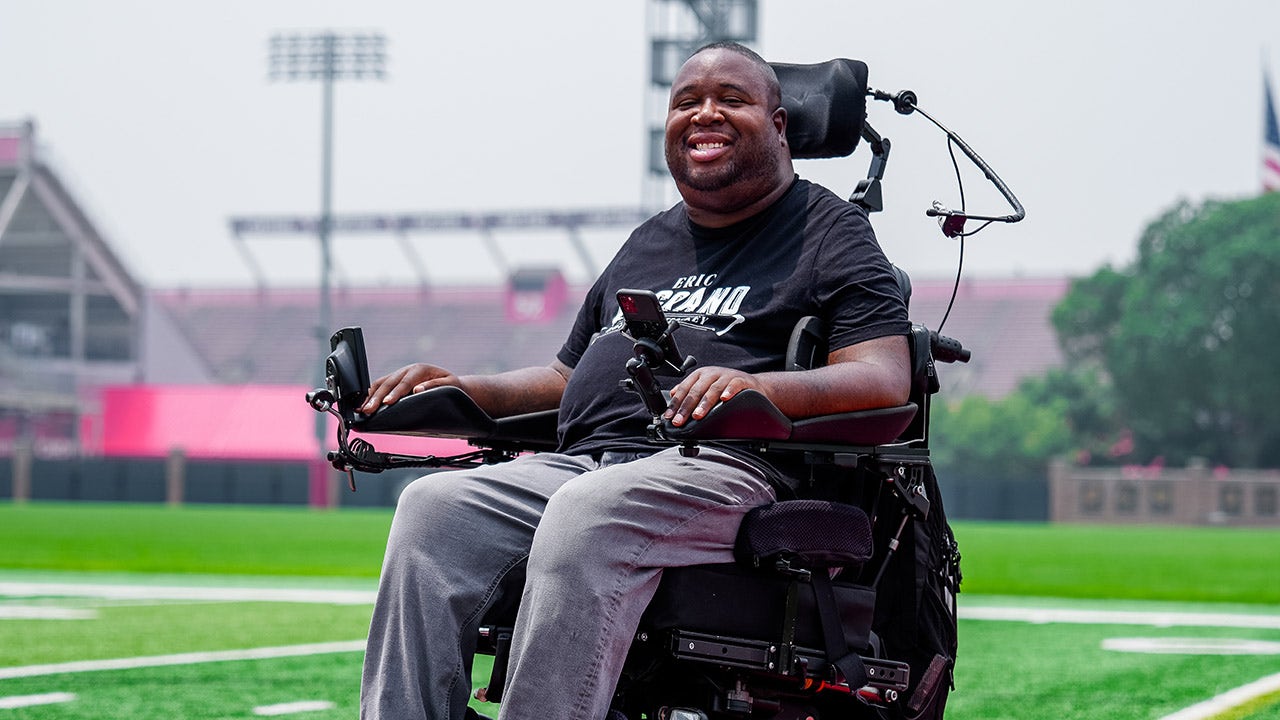 Eric LeGrand honored to make Rutgers history with bourbon brand ...
